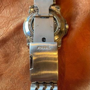 Fossil | Accessories | Mens Watch | Poshmark